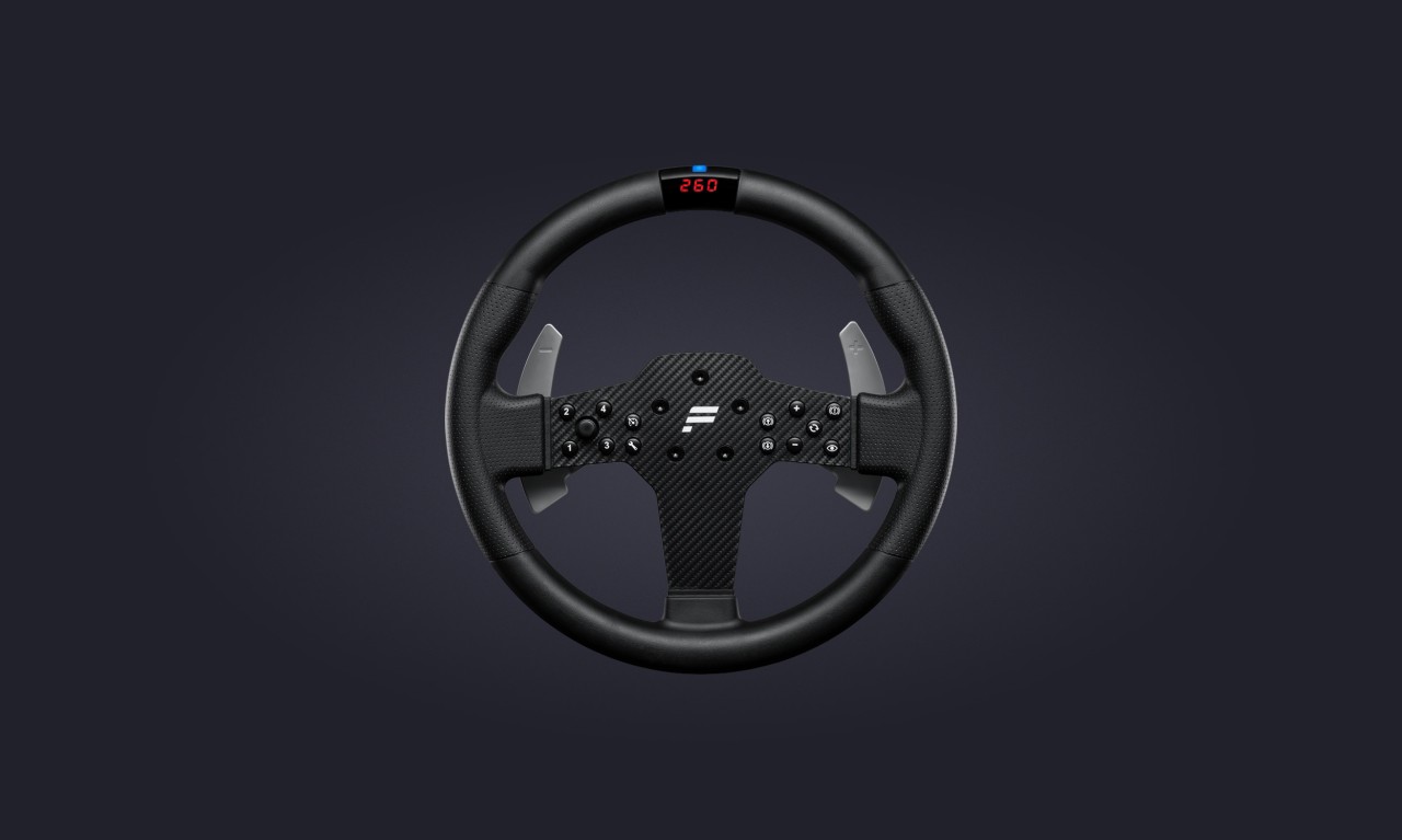 Les meilleures références de volants F1 FANATEC – Guide complet 2024 ...