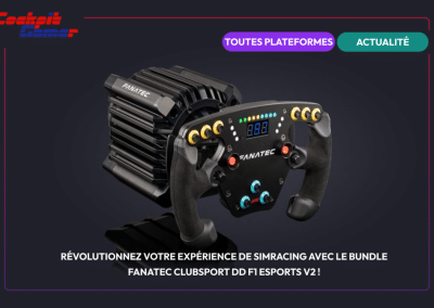 Quels sont les meilleurs setups de simracing ? – Cockpit Gamer
